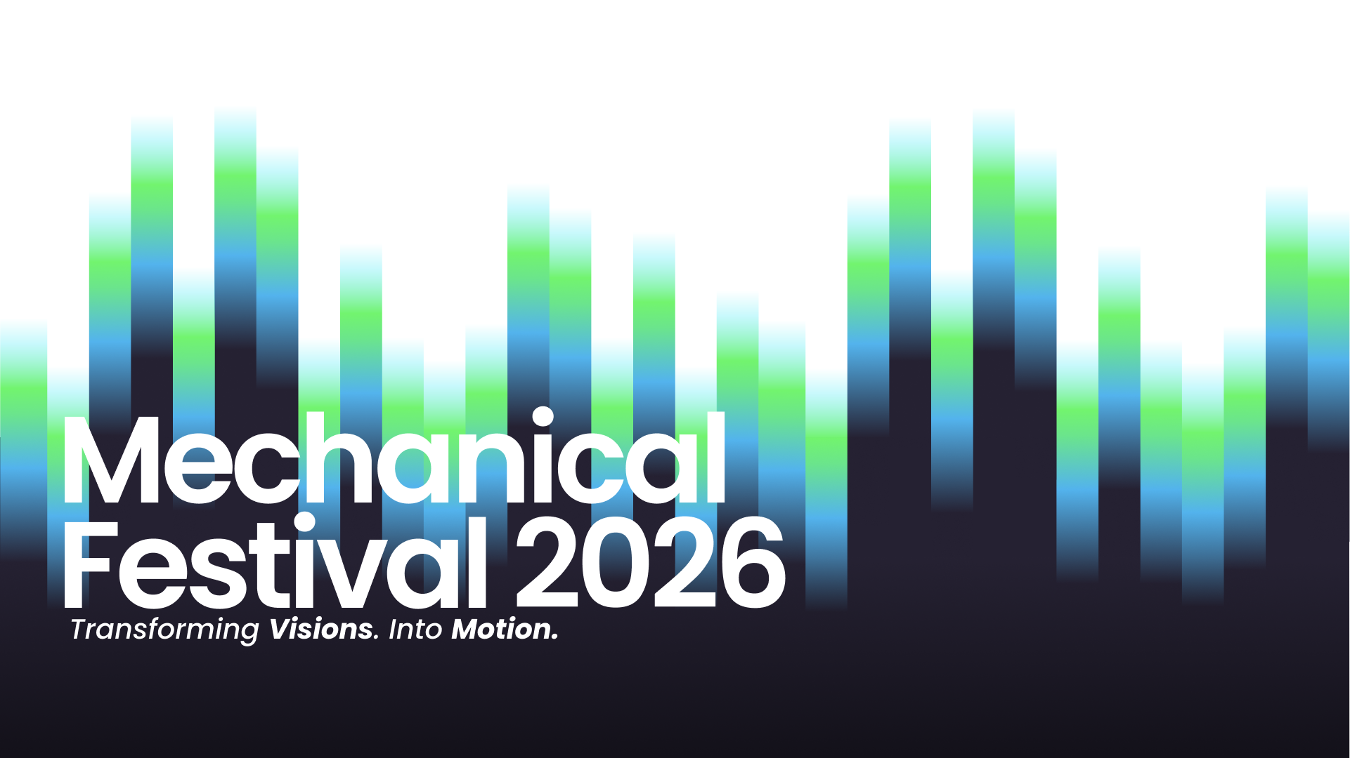 Mechanical Festival 2026 (M-fest)